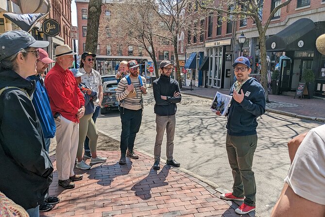 Portland, Maine: Black History Guided Walking Tour - In-Depth Itinerary Breakdown