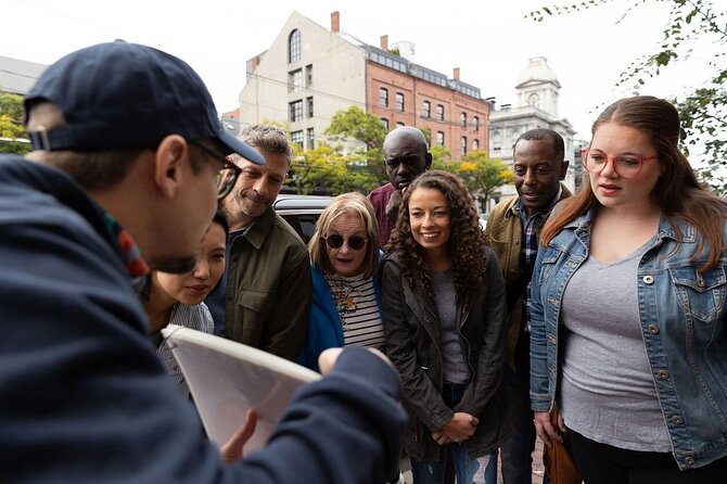 Portland, Maine: Black History Guided Walking Tour - What’s Included and What’s Not