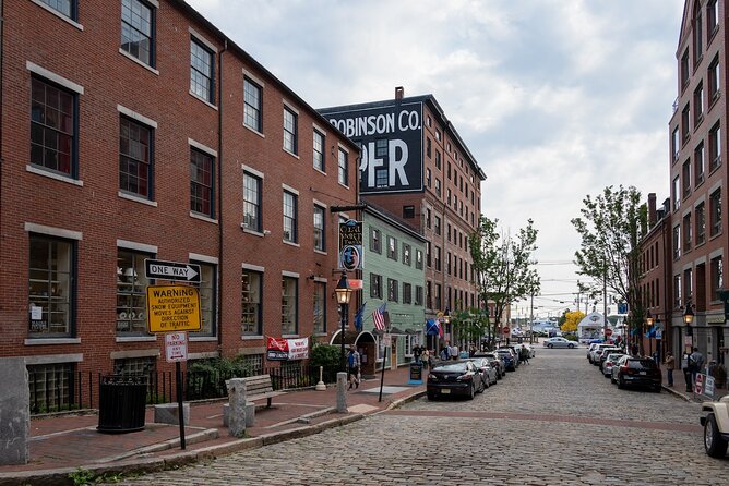 Portland, Maine: Black History Guided Walking Tour - The Real Value of the Portland Black History Tour