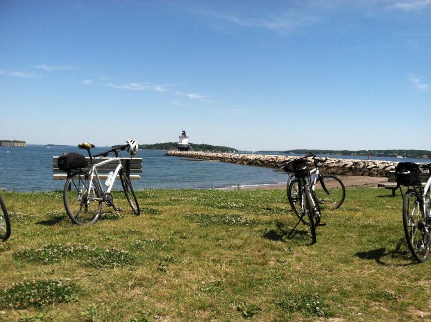 Portland, Maine City and Lighthouse E Bike Tour - An Overview of the Portland, Maine E Bike Tour