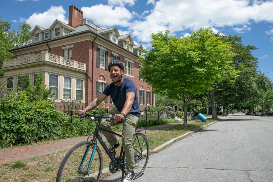 Portland, Maine City and Lighthouse E Bike Tour - Final Thoughts: Who Should Consider This Tour?