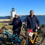 Portland, Maine: Coastal Lighthouses Guided Bicycle Tour - Authentic Experiences and Tips from Reviews