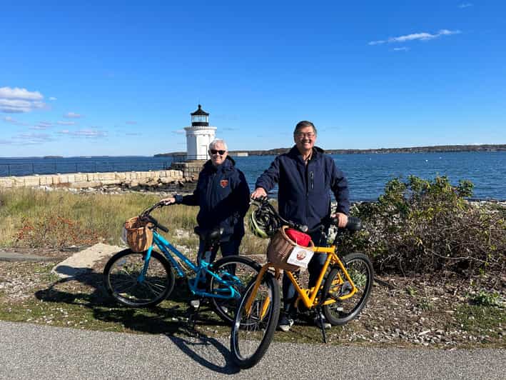 Portland, Maine: Coastal Lighthouses Guided Bicycle Tour - Why This Tour Stands Out