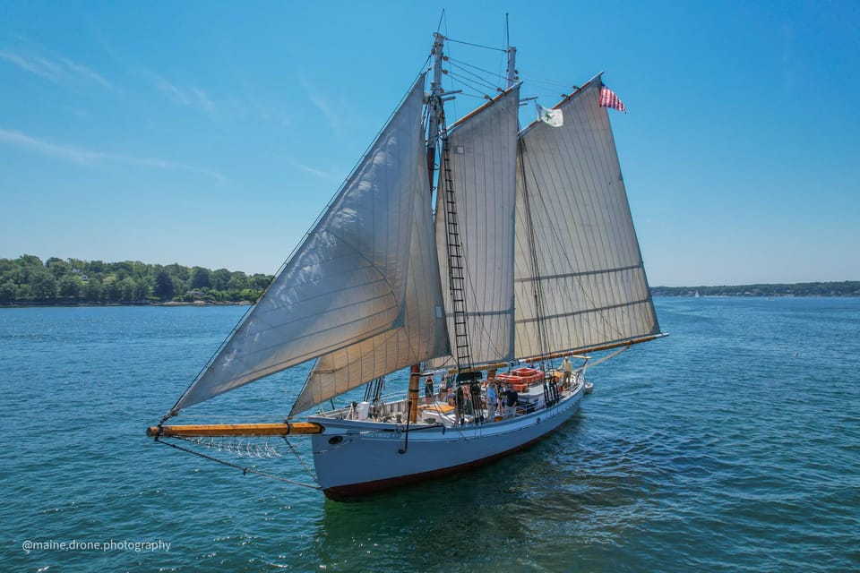 Portland, Maine: Coastal Windjammer Sailing Cruise - Final Thoughts