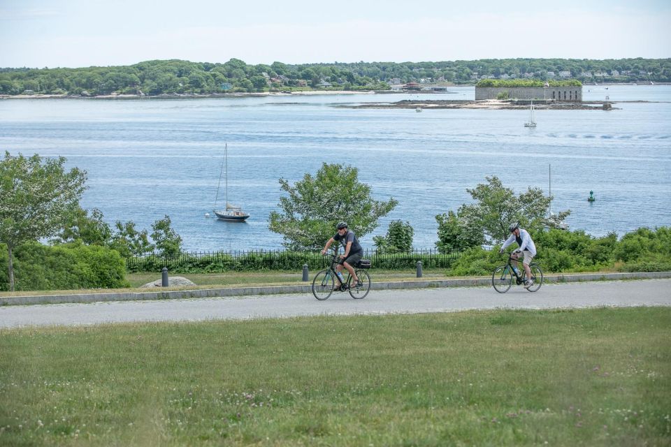 Portland, Maine: Guided Bike Tour Around The Peninsula - An In-Depth Look at the Tour Experience