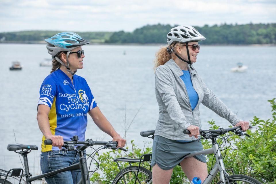 Portland, Maine: Guided Bike Tour Around The Peninsula - Who Will Love This Tour?