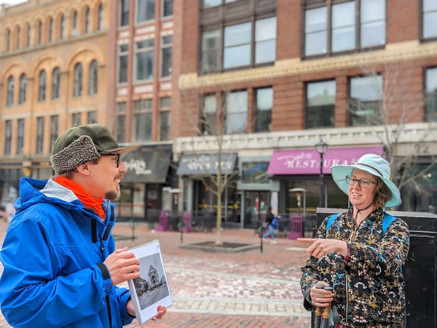 Portland, Maine: Hidden Histories Guided Walking Tour - A Deep Dive into the Tour Experience  