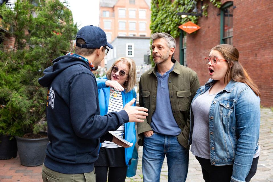 Portland, Maine: Hidden Histories Guided Walking Tour - Who Would Love This Tour?