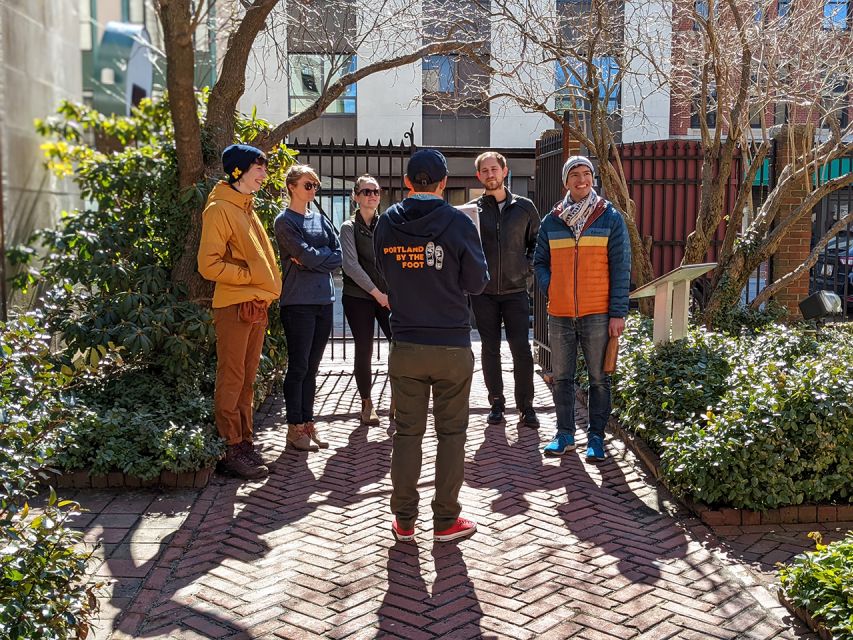 Portland, Maine: Hidden Histories Guided Walking Tour - The Sum Up  