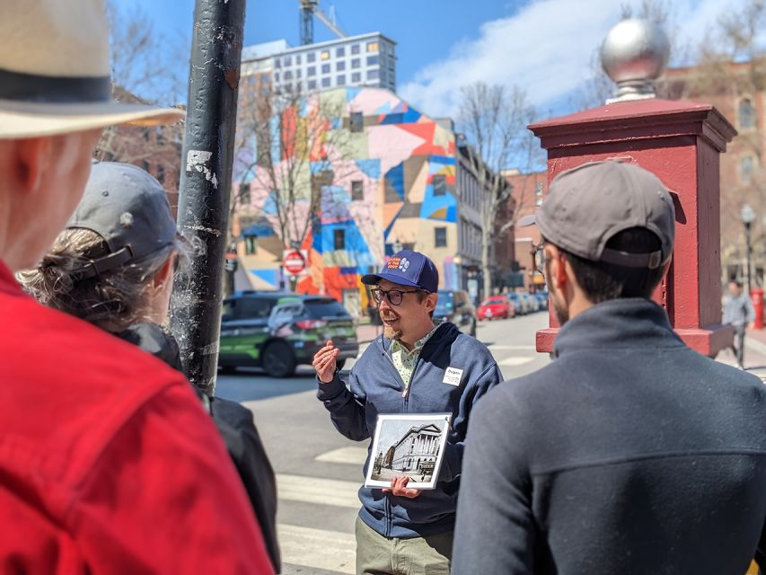 Portland, Maine: Hidden Histories Guided Walking Tour - FAQ  