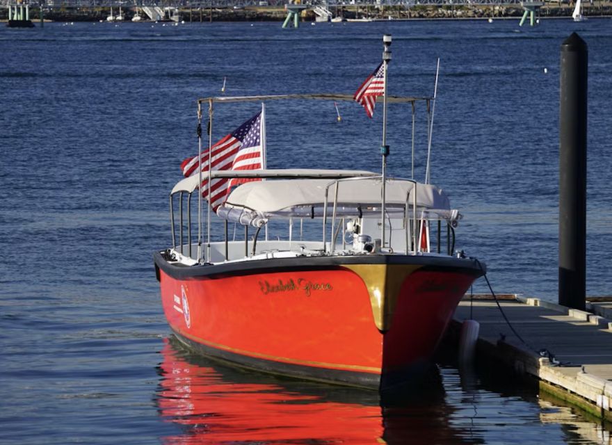 Portland: Maine Lighthouses Sightseeing Cruise with Drinks - Who Should Consider This Tour?