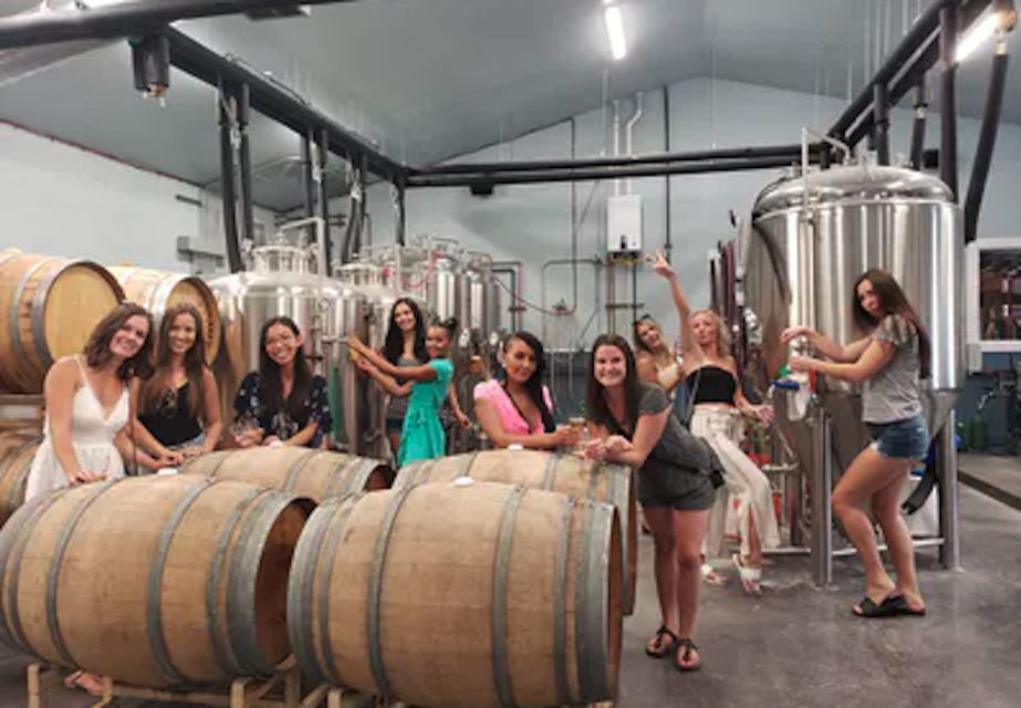 Portland, Maine: Local Brewery & Spirits Bus Tour - What to Expect from the Portland Brewery & Spirits Tour