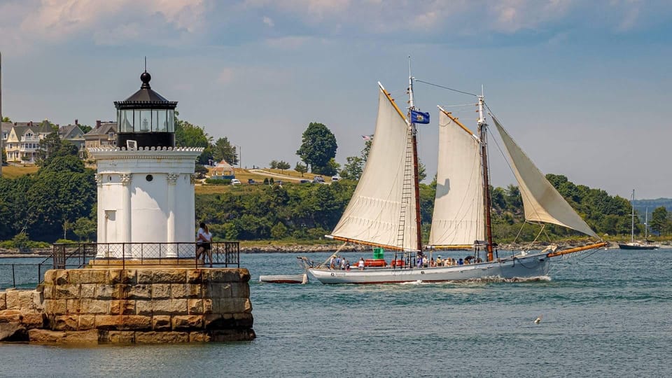 Portland, Maine: Morning Coastal Windjammer Sailing Cruise - Final Thoughts