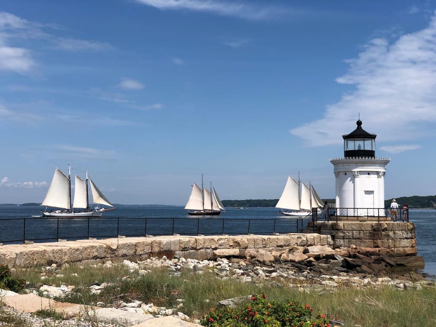 Portland, Maine: Morning Coastal Windjammer Sailing Cruise - Frequently Asked Questions