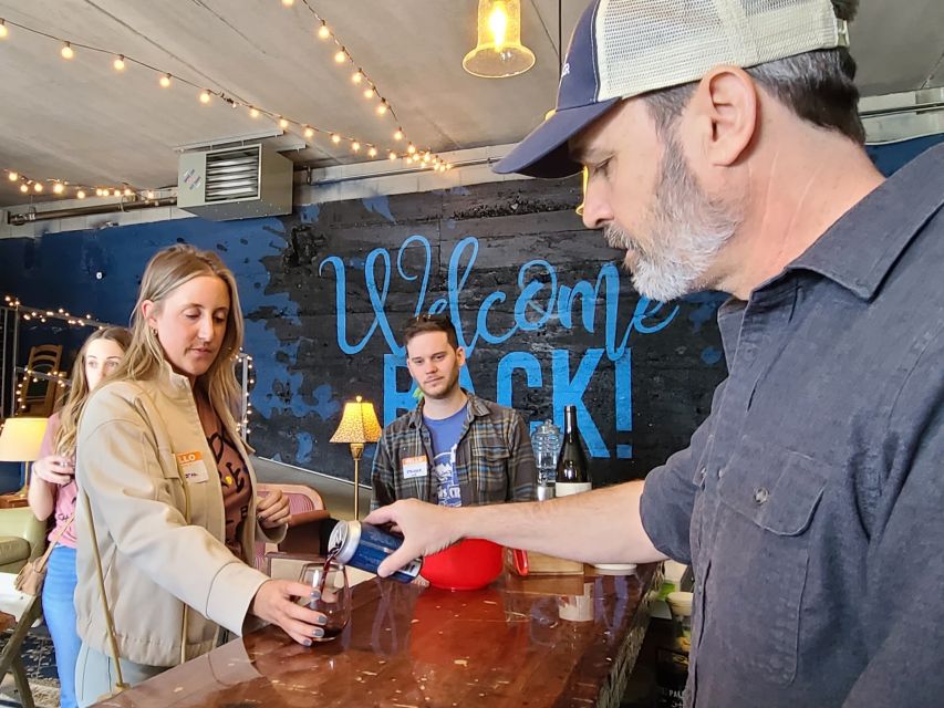 Portland, Maine: Old Port Brewery & Pub Walking Tour - What’s Included & Practical Details