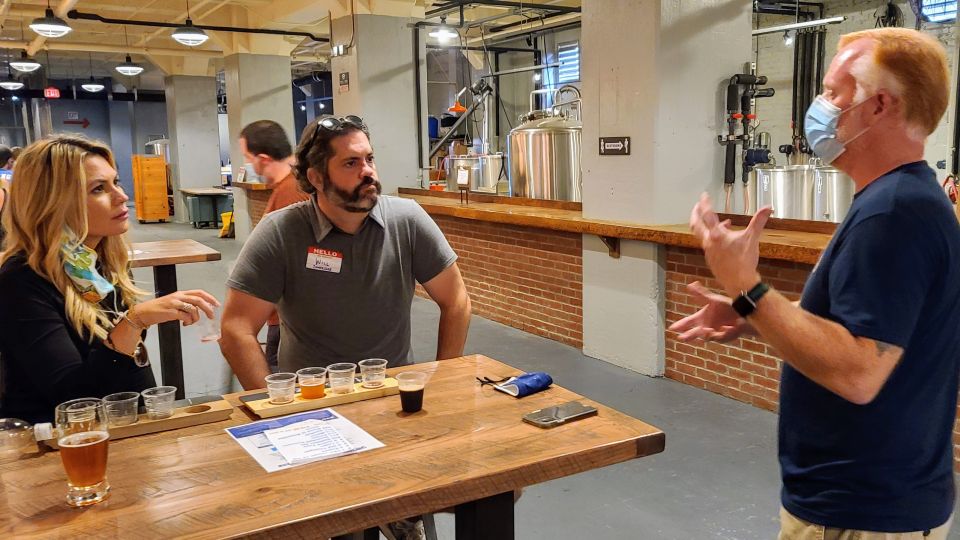 Portland, Maine: Old Port Brewery & Pub Walking Tour - Why We Think This Tour Works