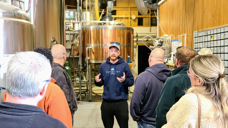 Portland, Maine: Old Port Brewery & Pub Walking Tour - Who Will Enjoy This Tour?
