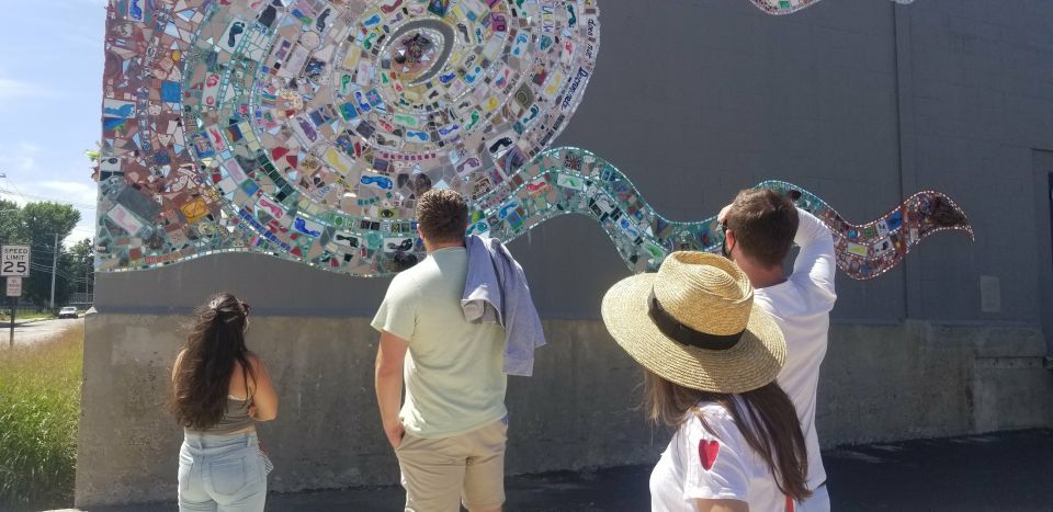 Portland, Maine: Old Port Brewery & Pub Walking Tour - FAQs