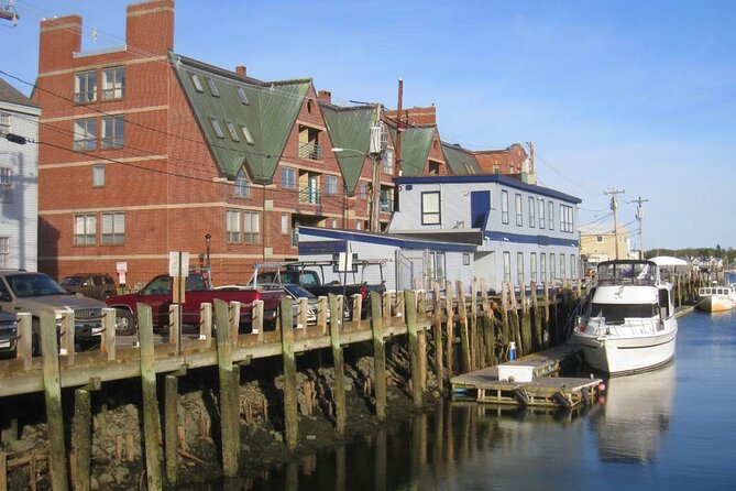 Portland Maine Self-Guided Walking Audio Tour - An In-Depth Look at the Portland Self-Guided Audio Tour