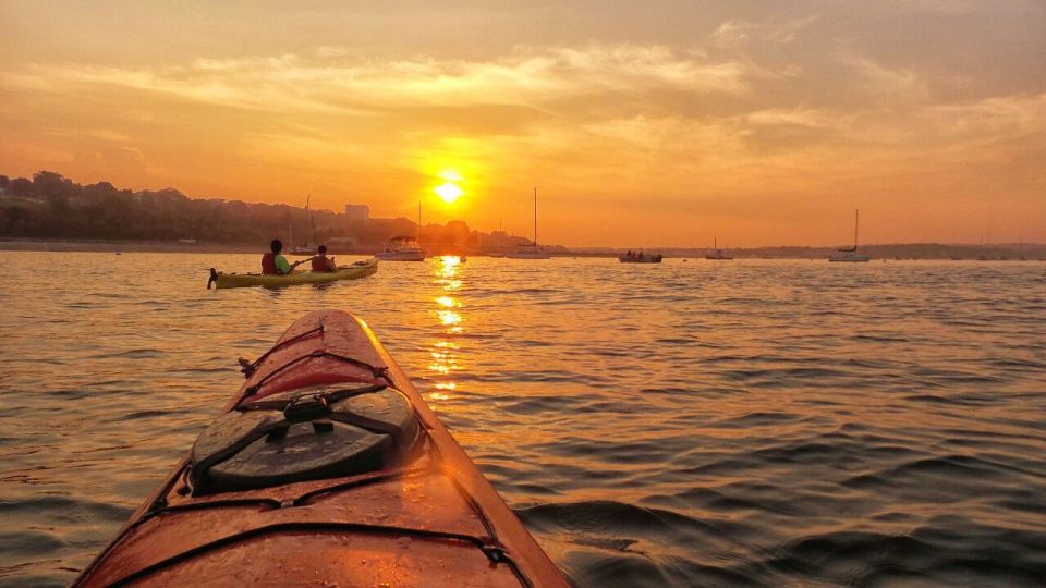 Portland, Maine: Sunset Kayak Tour with a Guide - An Introduction to Portland’s Sunset Kayak Tour