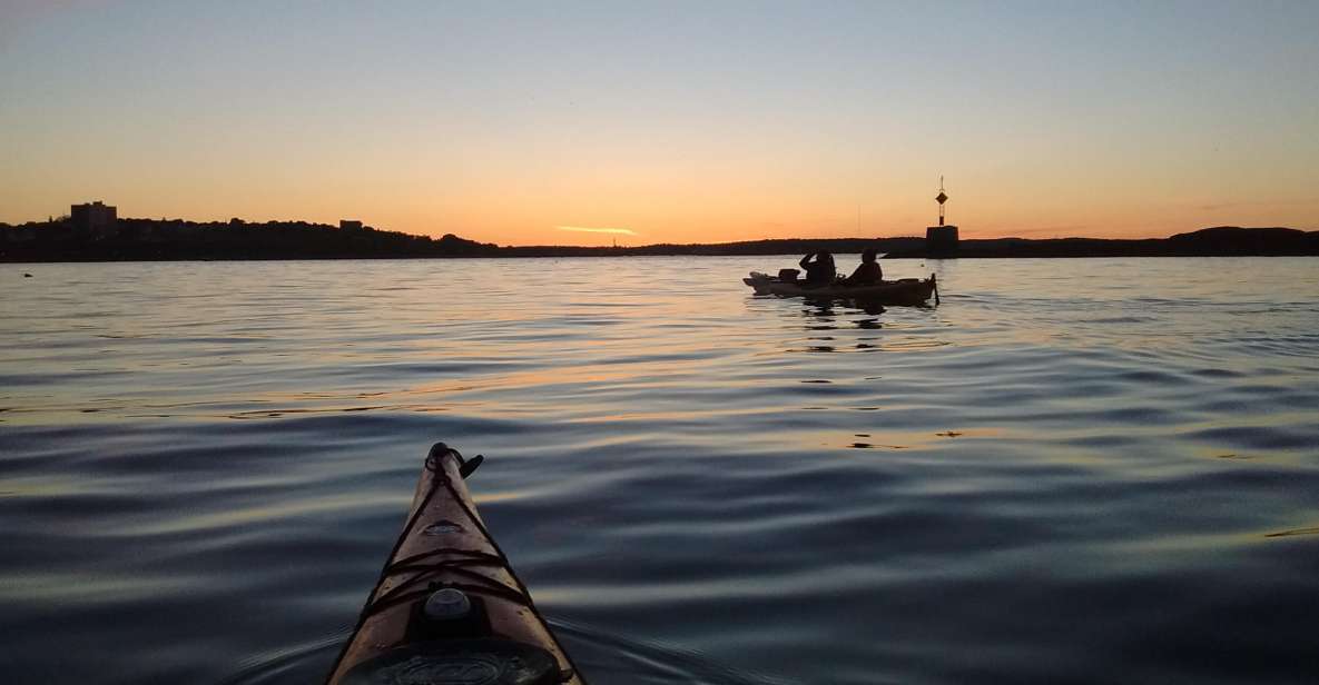 Portland, Maine: Sunset Kayak Tour with a Guide - The Value of the Experience
