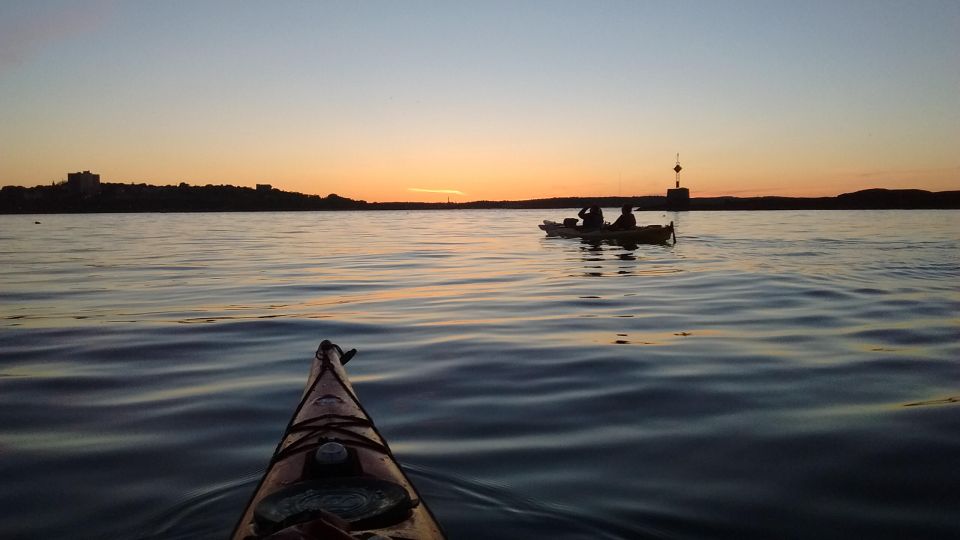 Portland, Maine: Sunset Kayak Tour with a Guide - The Experience from a Paddler’s Perspective