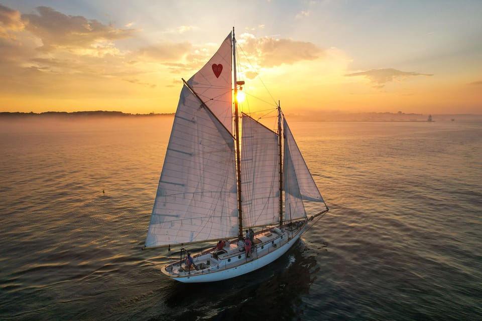 Portland, Maine: Sunset Windjammer Cruise Along the Coast - Why This Cruise Offers Great Value
