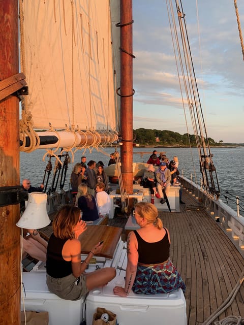 Portland, Maine: Sunset Windjammer Cruise Along the Coast - Who Will Love This Experience?