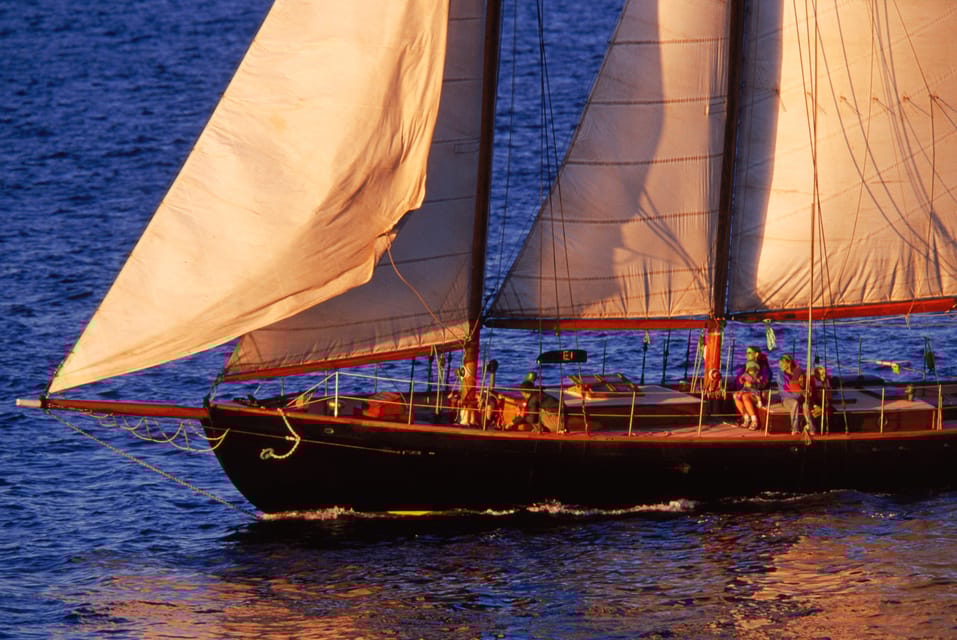 Portland, Maine: Sunset Windjammer Cruise Along the Coast - Frequently Asked Questions