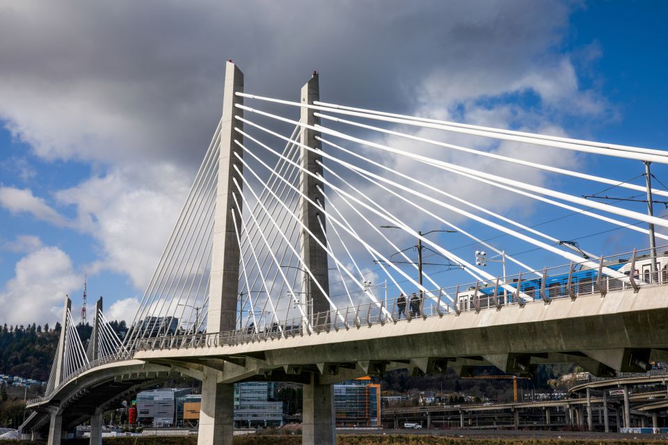 Portland: Morning City Highlights Tour - FAQ