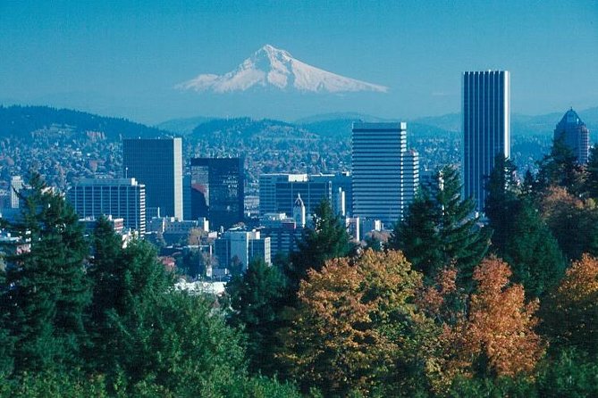 Portland Morning City Tour - Transportation, Timing, and Group Experience