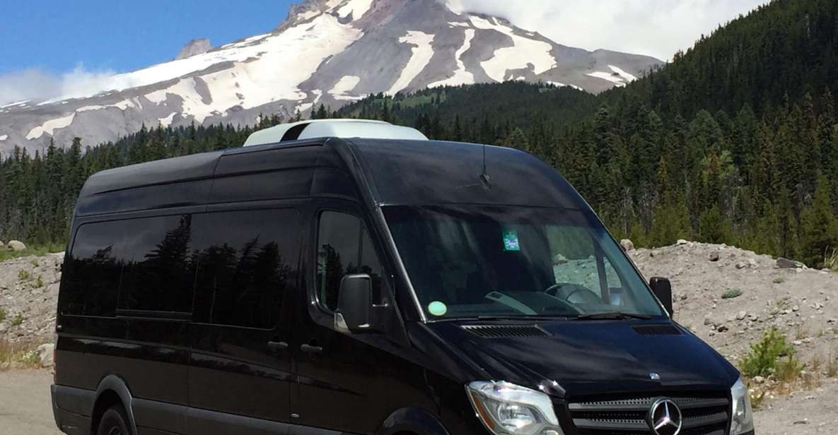 Portland: Mount Hood Wine and Waterfalls Full-Day Tour - An In-Depth Exploration of the Tour Experience