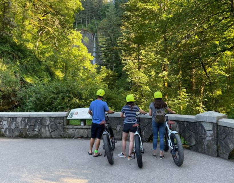 Portland: Multnomah Falls E-Bike Tour in the Columbia Gorge - Final Thoughts