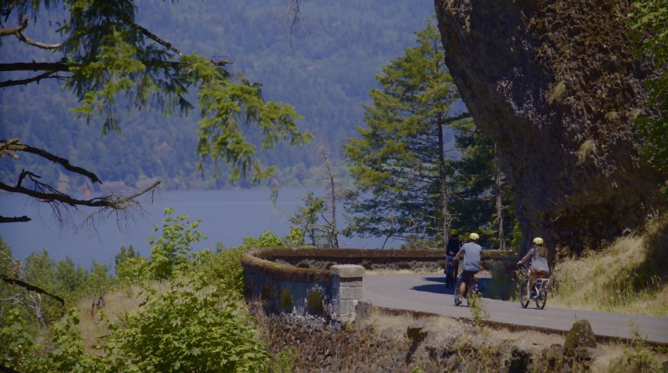 Portland: Multnomah Falls E-Bike Tour in the Columbia Gorge - FAQ