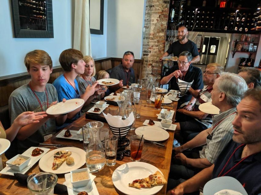 Portland: Old Port Culinary Walking Tour - In-Depth Look at the Tour Experience