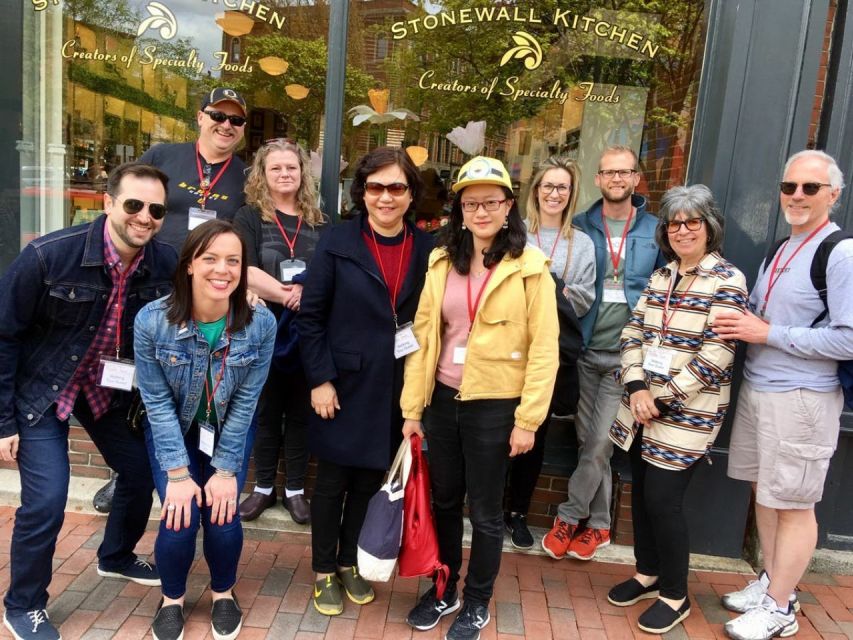 Portland: Old Port Culinary Walking Tour - Why You Should Consider This Tour
