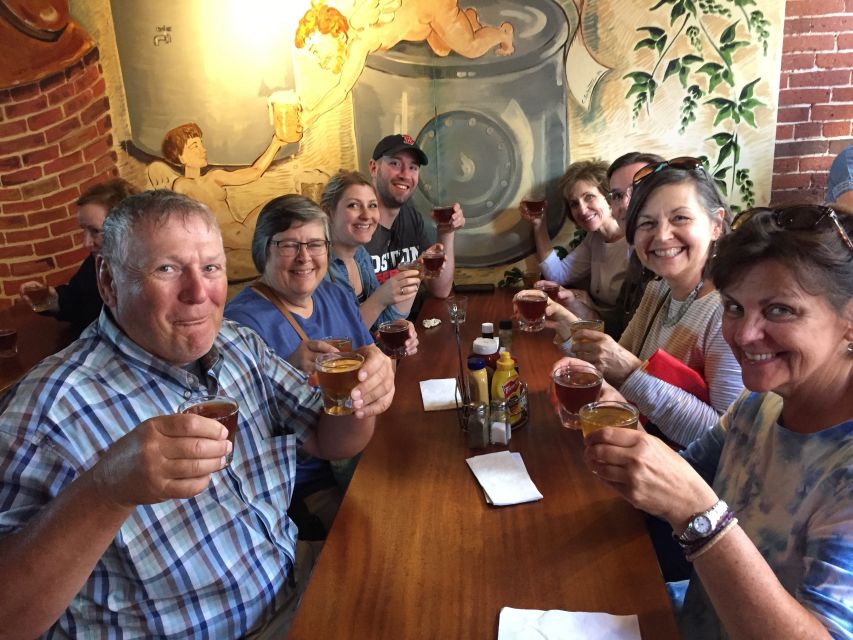 Portland: Old Port Culinary Walking Tour - FAQs