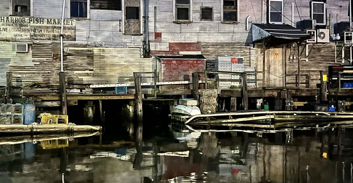 Portland Old Port Ghost Walk - An In-Depth Look at the Portland Old Port Ghost Walk