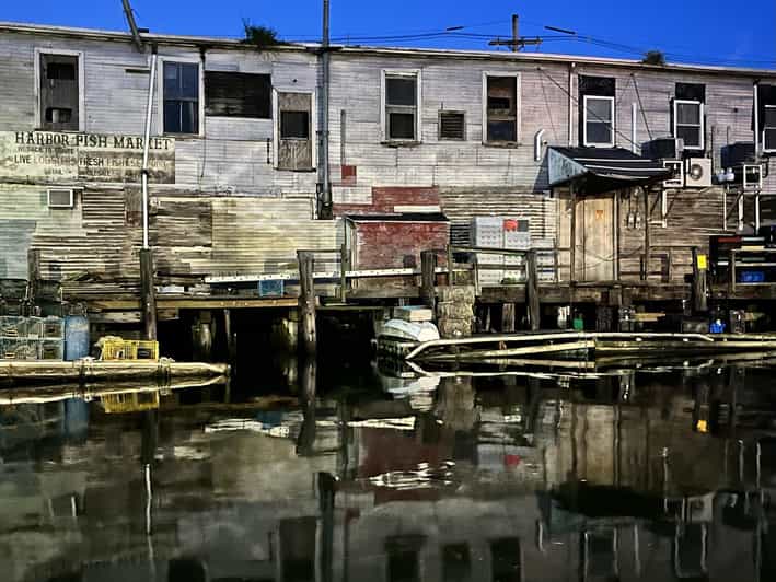 Portland Old Port Ghost Walk - Who Would Love This Tour?