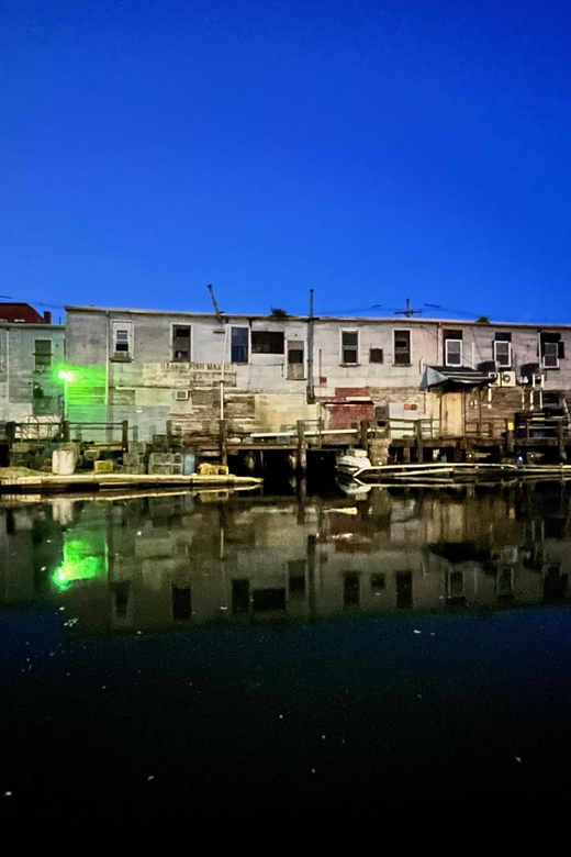 Portland Old Port Ghost Walk - Final Thoughts