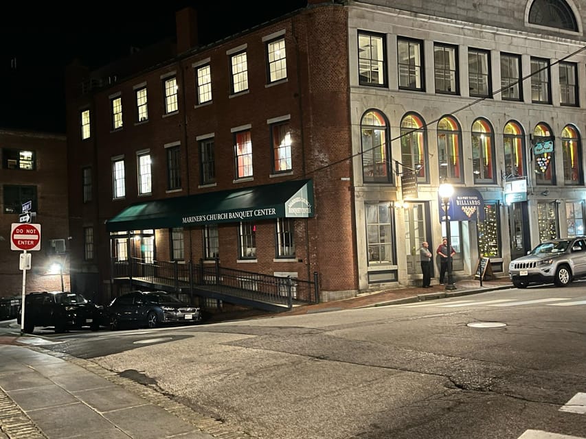 Portland Old Port Ghost Walk - Frequently Asked Questions