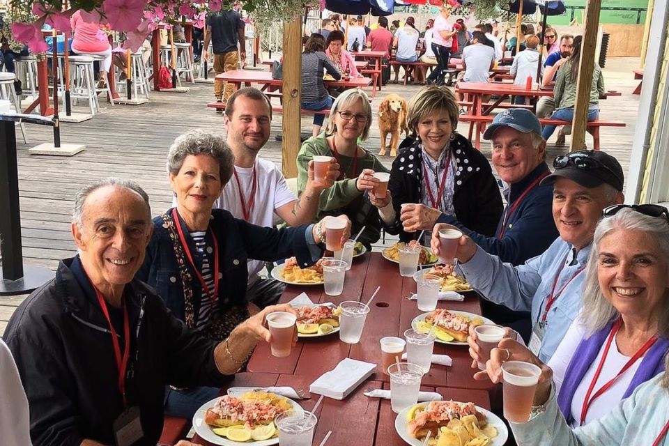 Portland: Old Port Seafood Lovers Tour - Who Will Love This Tour?