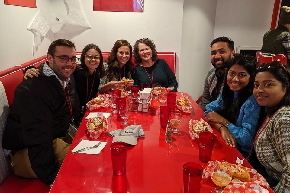 Portland: Old Port Seafood Lovers Tour - FAQ