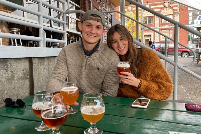 Portland Oregon Breweries By Bike and E-bike - An Authentic Portland Experience on Two Wheels