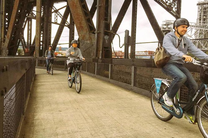 Portland Oregon Breweries By Bike and E-bike - Why You Should Consider This Tour