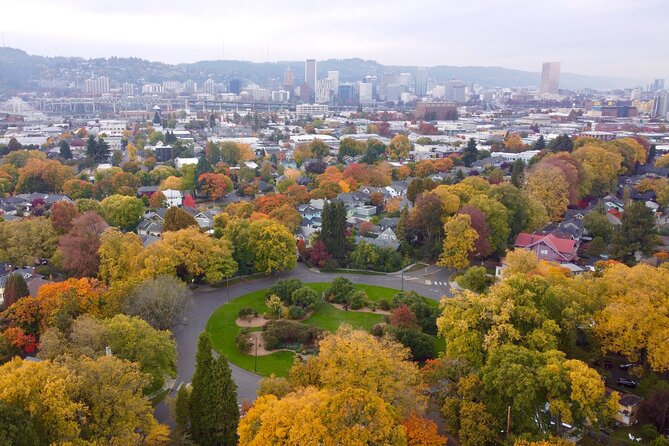 Portland, Oregon City Tour: Parks, Plazas and Views - Exploring Portland in Depth: The Tour Breakdown