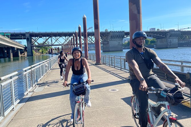 Portland Oregon Foodie Field Trip By Bike and E-bike - Portland Oregon Foodie Field Trip By Bike and E-bike: A Deep Dive