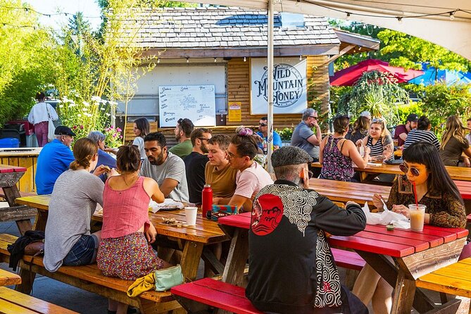 Portland Oregon Foodie Field Trip By Bike and E-bike - In-Depth Look at the Itinerary