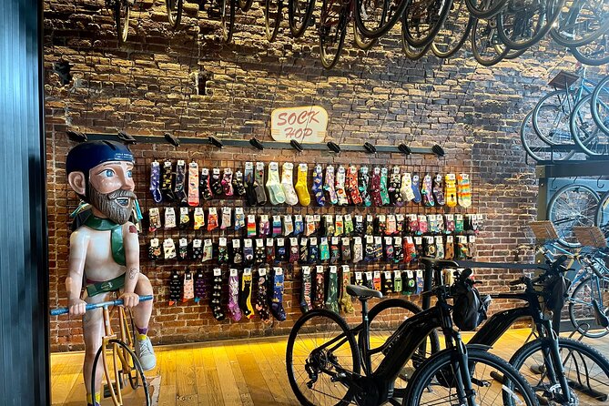 Portland Oregon Foodie Field Trip By Bike and E-bike - What Makes This Tour Stand Out?