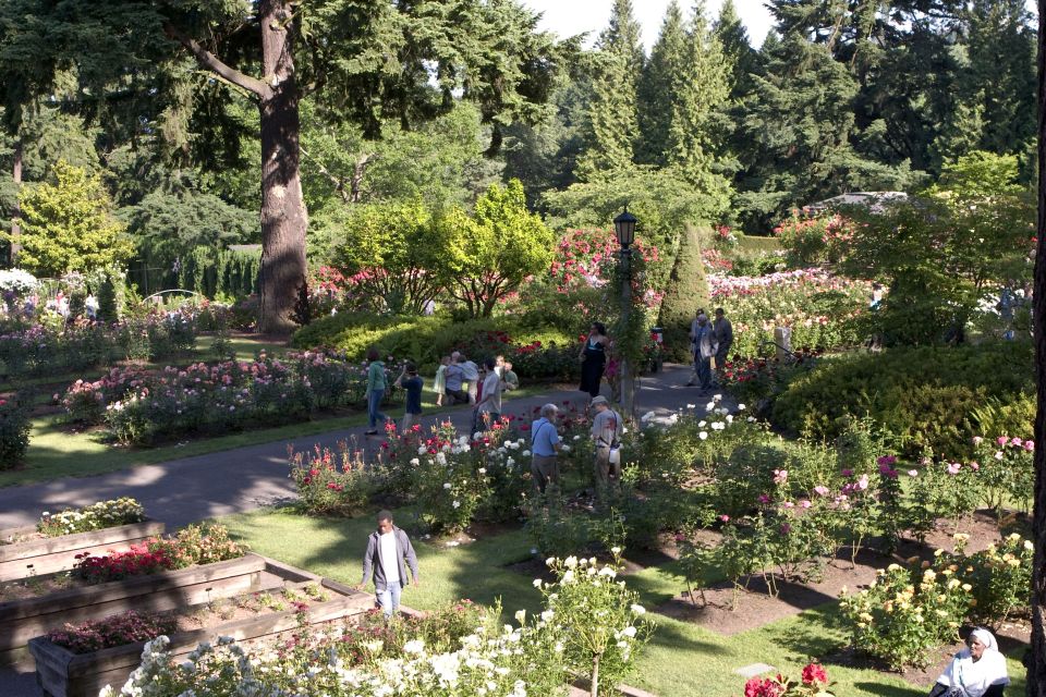 Portland, Oregon: Pink Trolley Hop-On Hop-Off Tour - Who Will Love This Tour?